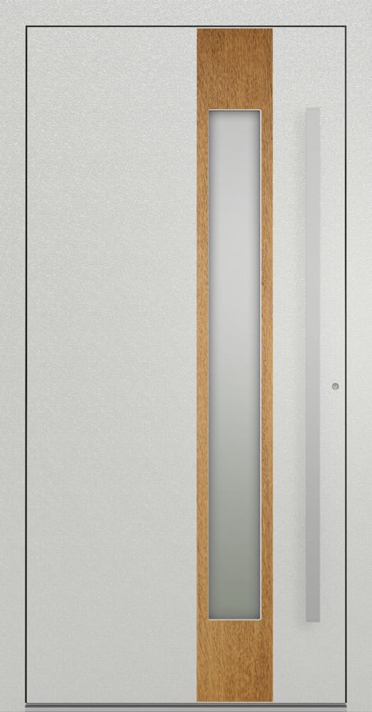 Ușă de Intrare Casă Air Glass